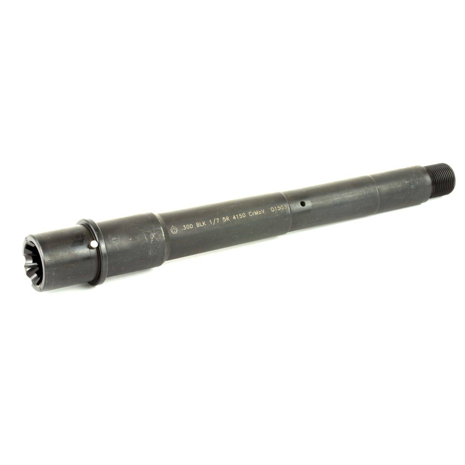 300 Blackout Barrel 9" Ballistic Advantage 1:7 Twist - Ammunition ...