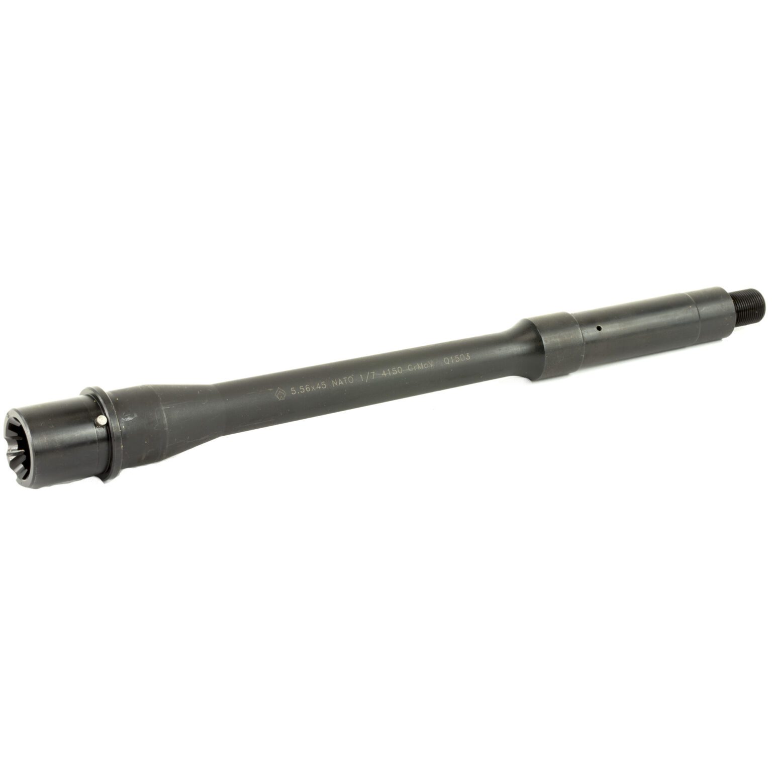 10.5" Carbine Gas Government Barrel M4 Feedramps Ballistic Advantage ...