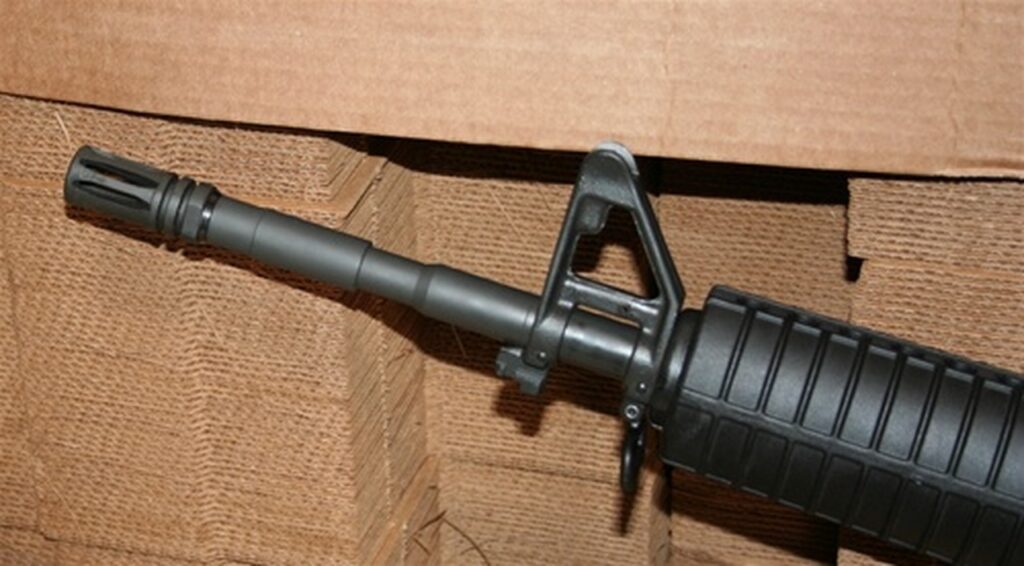 BCM A2X Extended Flash Hider 1/2x28 - Weapons World