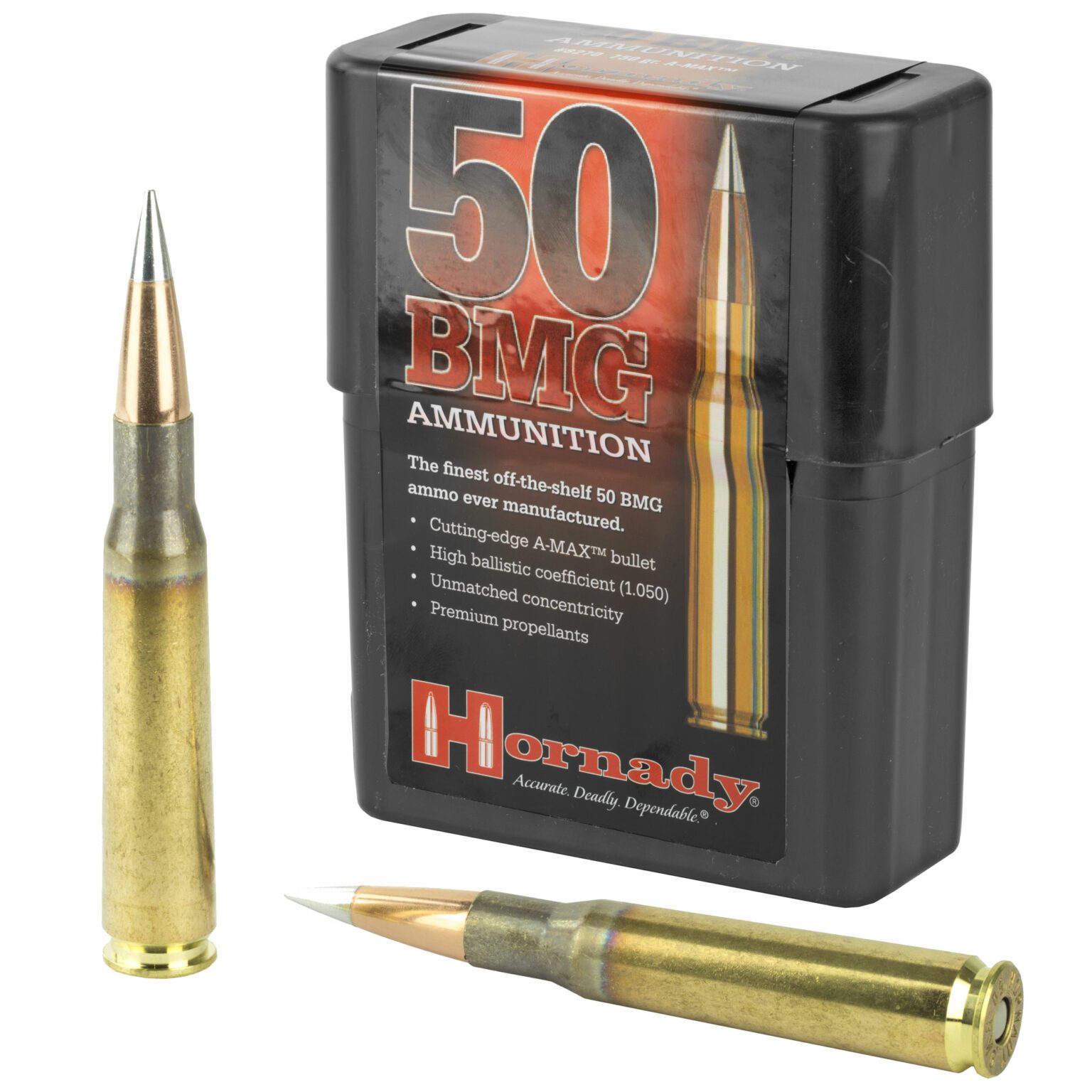 Winchester M80 Ball 7.62x51mm NATO Linked Lake City Ammunition ...