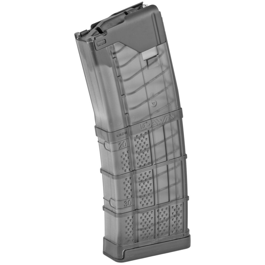 FN SCAR 17 Mag 20 Round Black or FDE - Weapons World