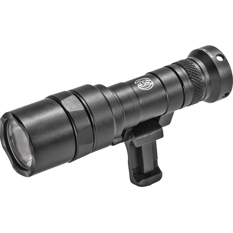 Surefire M340C Scout Light 500 Lumens 1913 & MLOK Mount - Ammunition ...