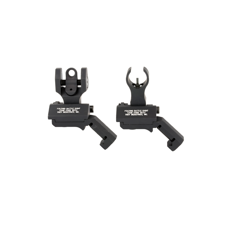 Back Up Iron Sights - Ammunition Linked - Weapons World