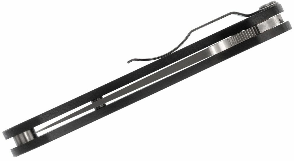 Spyderco Para Military 2 Plain Edge Black G10 - Weapons World